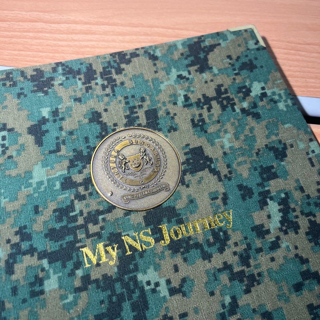 BNIB My Ns Journey Photo Album, Hobbies & Toys, Memorabilia ...