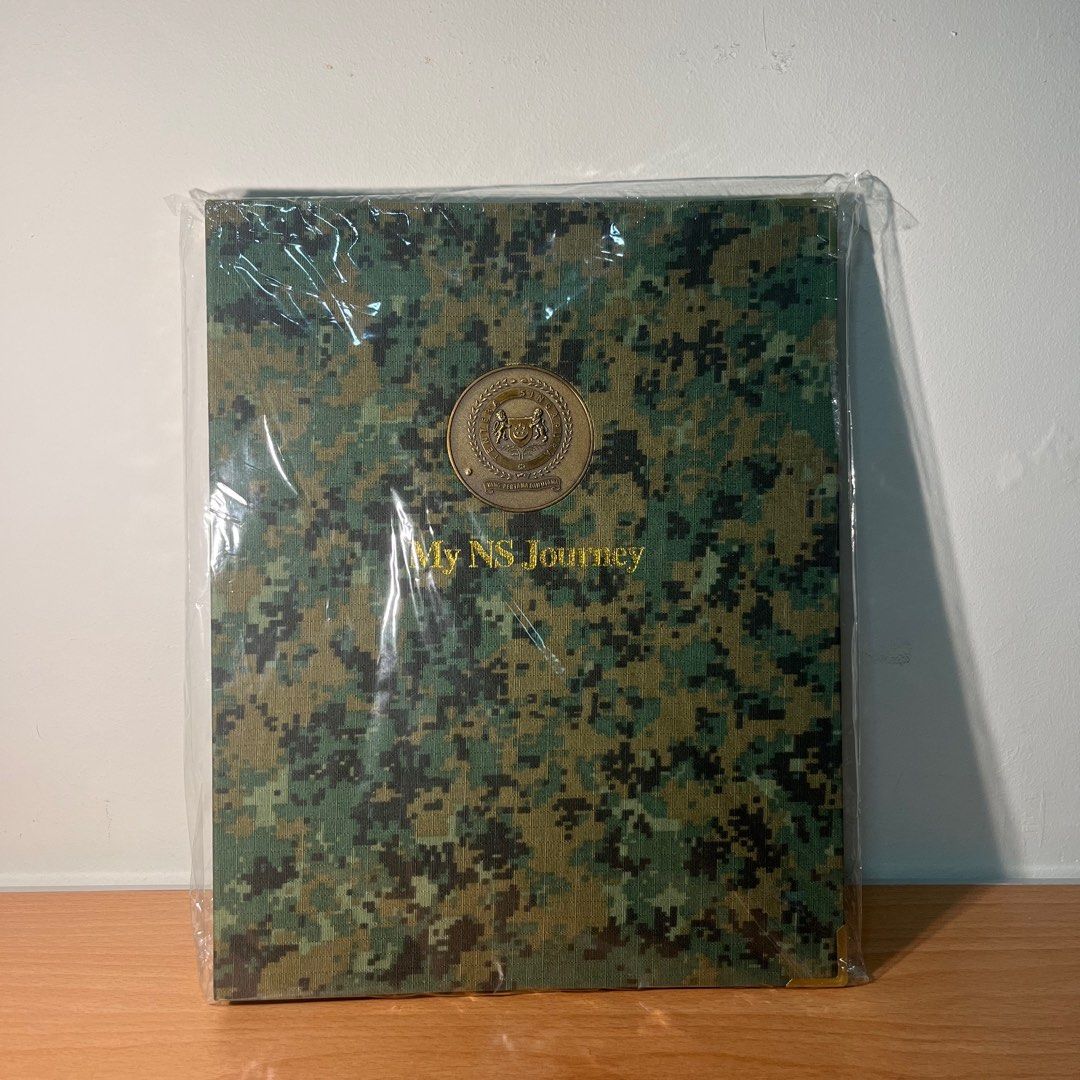 BNIB My Ns Journey Photo Album, Hobbies & Toys, Memorabilia ...