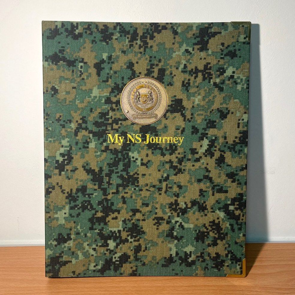 BNIB My Ns Journey Photo Album, Hobbies & Toys, Memorabilia ...