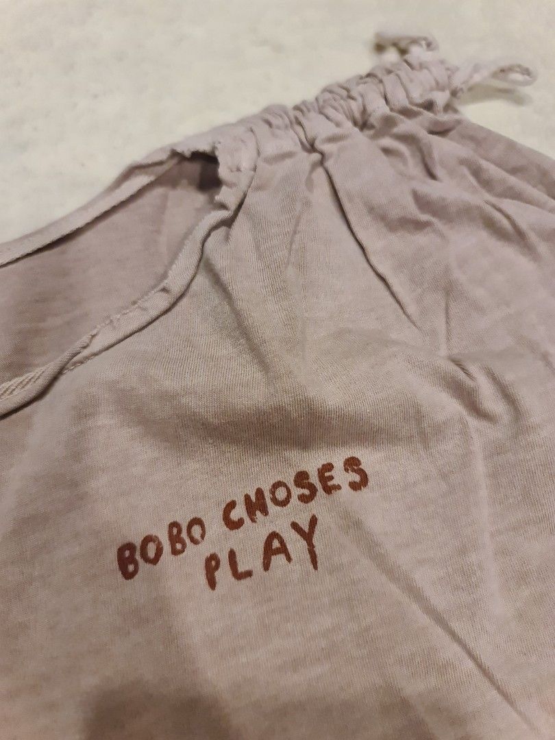 Bobo Choses top 1968 slides 4-5yr, Babies & Kids, Babies & Kids Fashion ...