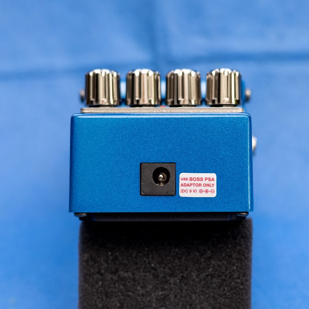 Boss CP-1X Multiband Compressor Pedal, Hobbies & Toys, Music & Media ...