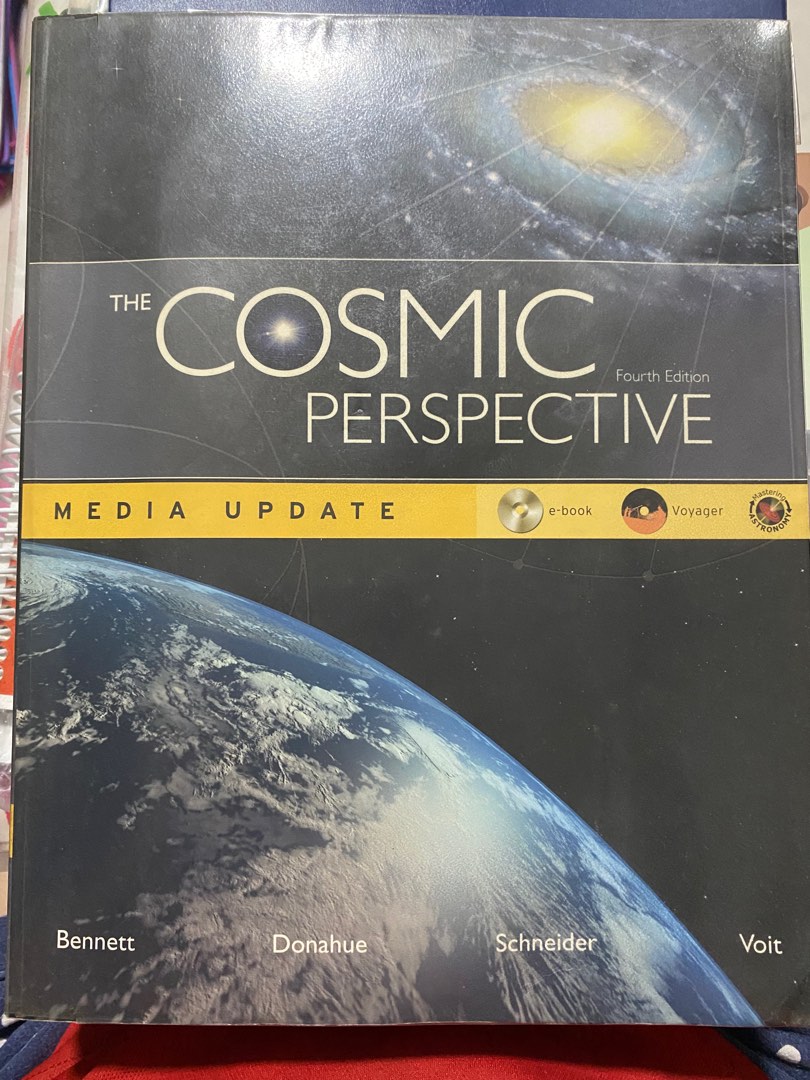 Brand new Cosmic Perspective book, Hobbies & Toys, Books & Magazines ...