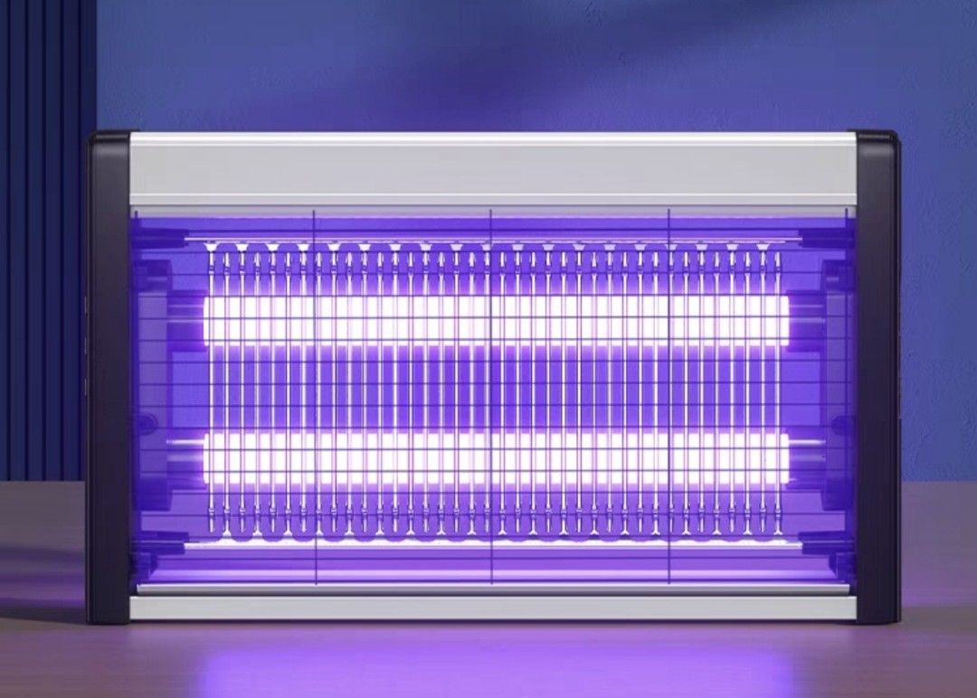 Brand new UV light insect trap, Furniture & Home Living, Cleaning ...