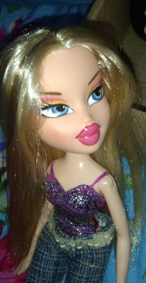 Bratz doll dynamite cloe, Hobbies & Toys, Toys & Games on Carousell