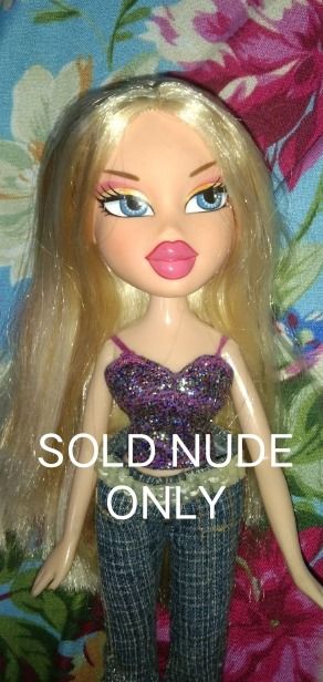 Bratz doll dynamite cloe, Hobbies & Toys, Toys & Games on Carousell