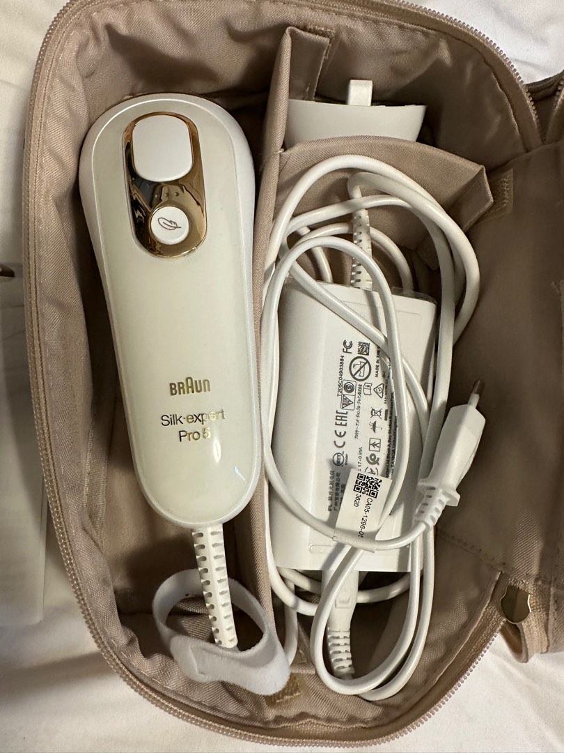 braun silk pro 5, Beauty & Personal Care, Men's Grooming on Carousell