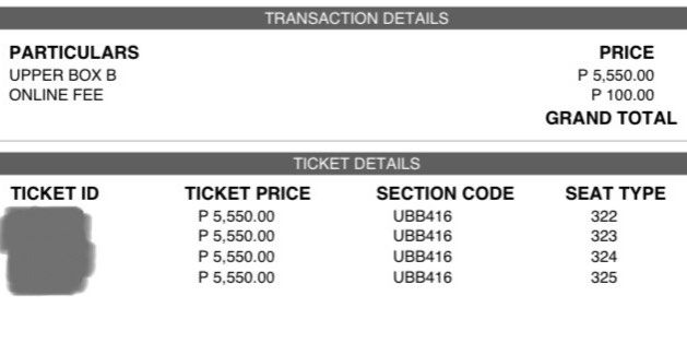 Bruno Mars in Manila PH Concert UBB, Tickets & Vouchers, Event Tickets ...