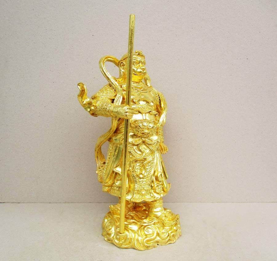 Bucha Chao Phor Heng Chia ( Monkey God) Roon Sathan Triphop BE 2547 ...