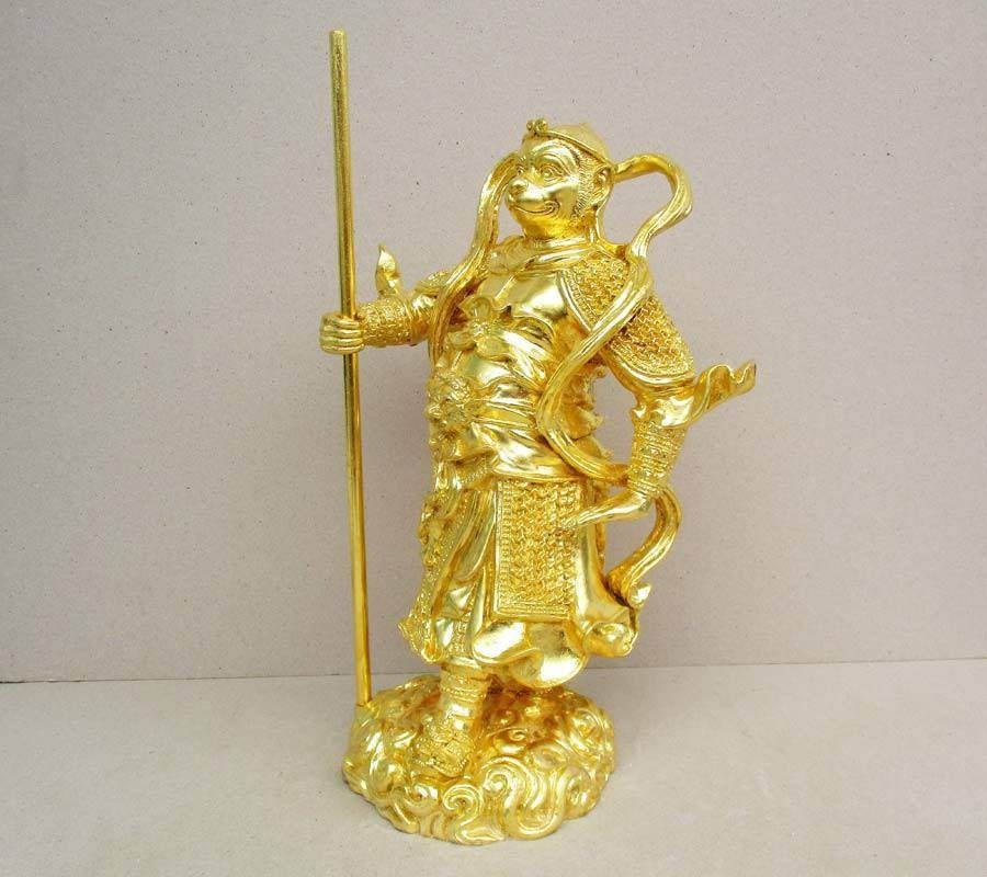 Bucha Chao Phor Heng Chia ( Monkey God) Roon Sathan Triphop BE 2547 ...