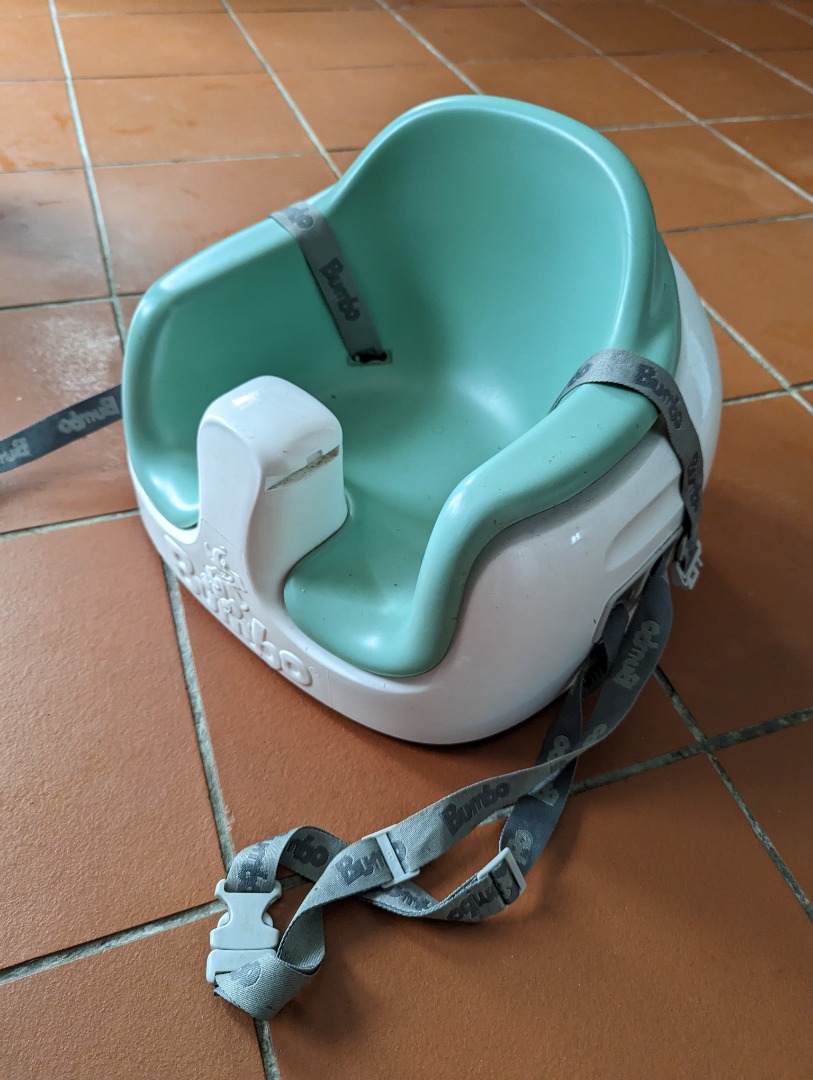 Bumbo, Babies & Kids, Nursing & Feeding, Baby High Chairs on Carousell