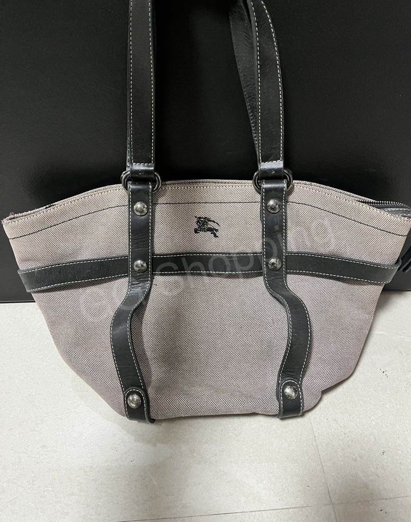 Burberry Blue Label Bag on Carousell