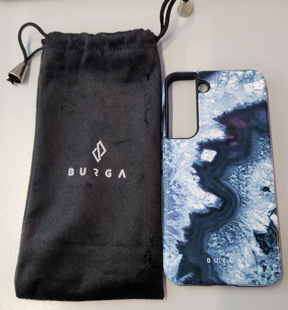 Burga s22 casing, Mobile Phones & Gadgets, Mobile & Gadget Accessories, Cases & Sleeves on Carousell
