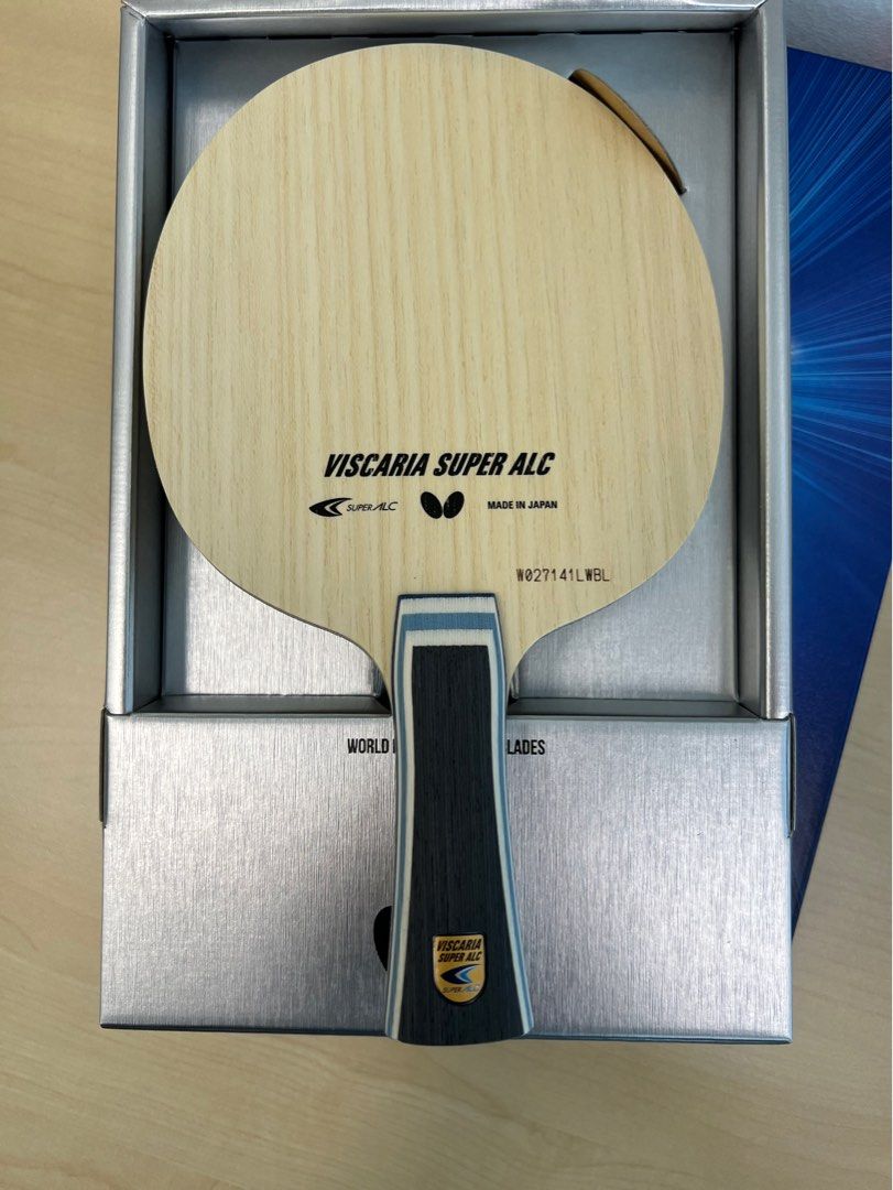 Butterfly Viscaria Super ALC for sale, Sports Equipment, Sports & Games ...