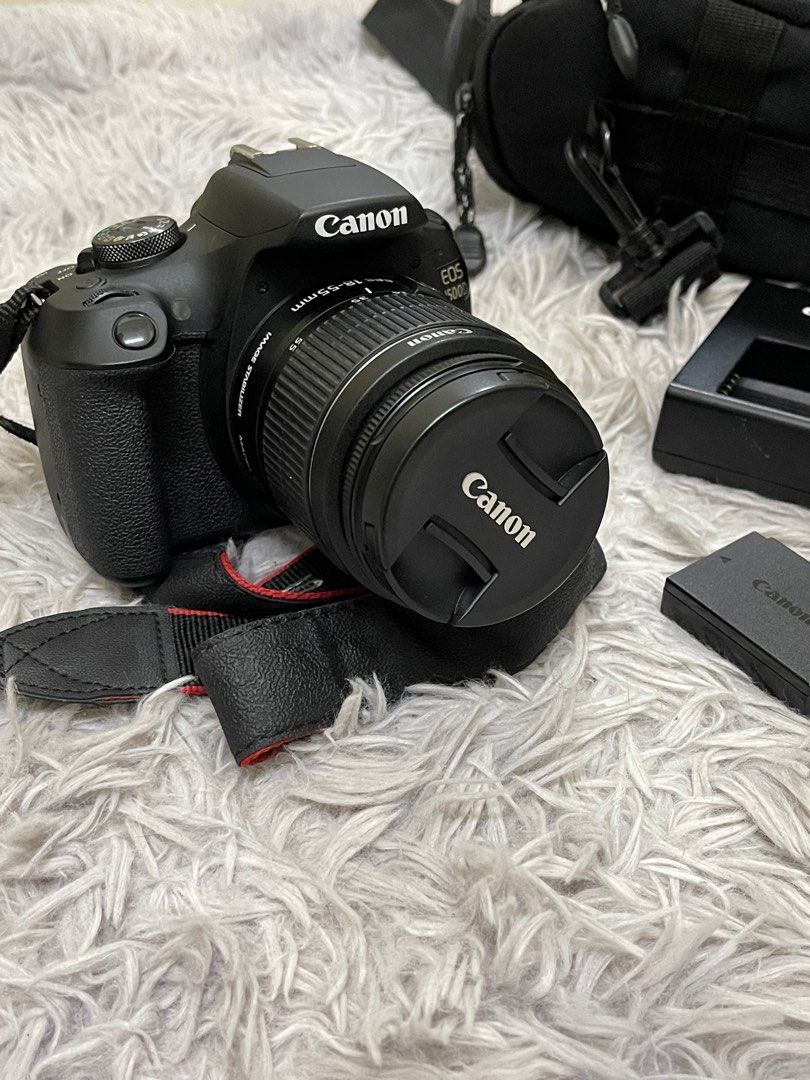 Canon EOS 1500D, Photography, Cameras on Carousell