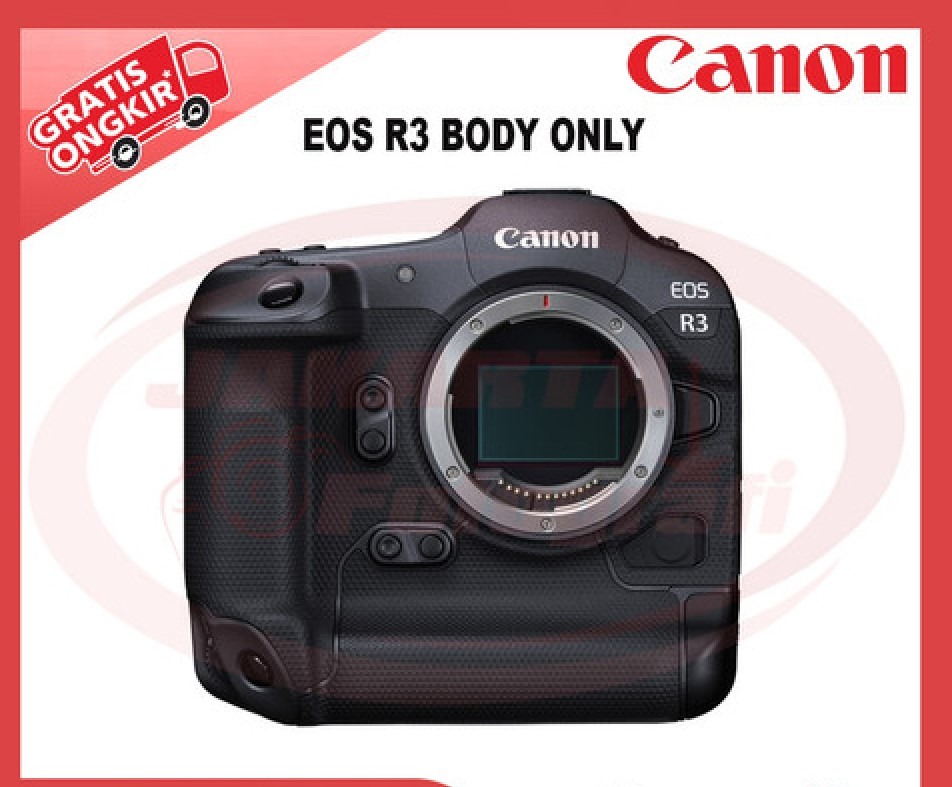 Canon EOS R3 Camera (Body Only) + RF 24-105mm f/4L IS USM Lens kit ...