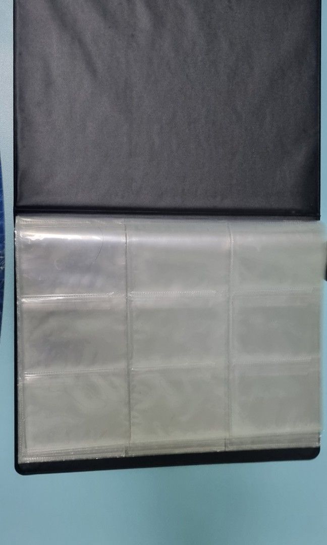Card collector album, Hobbies & Toys, Toys & Games on Carousell
