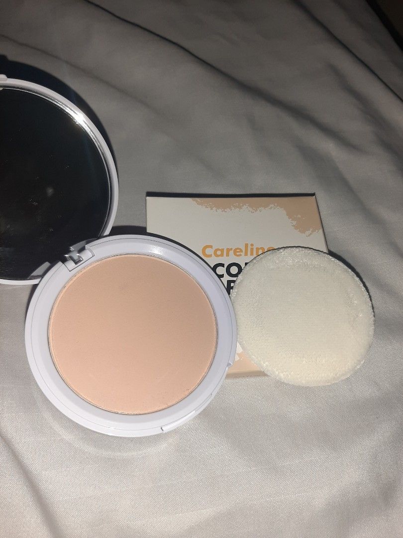Careline face powder on Carousell