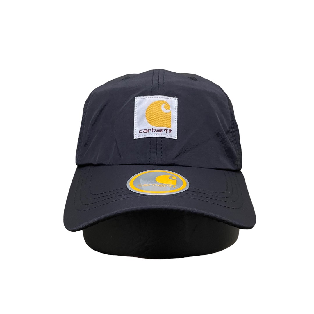 Carhartt WIP Outdoor Cap (black), Men's Fashion, Watches & Accessories ...