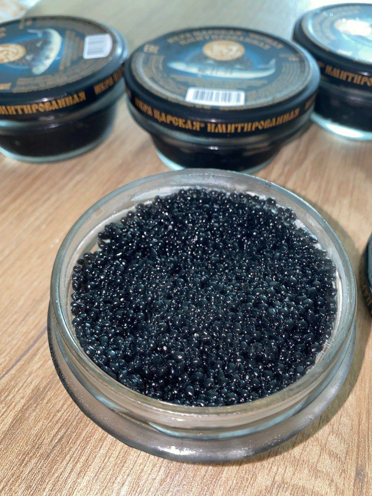 Caviar Roe (Russian Caviar), Food & Drinks, Packaged & Instant Food on ...