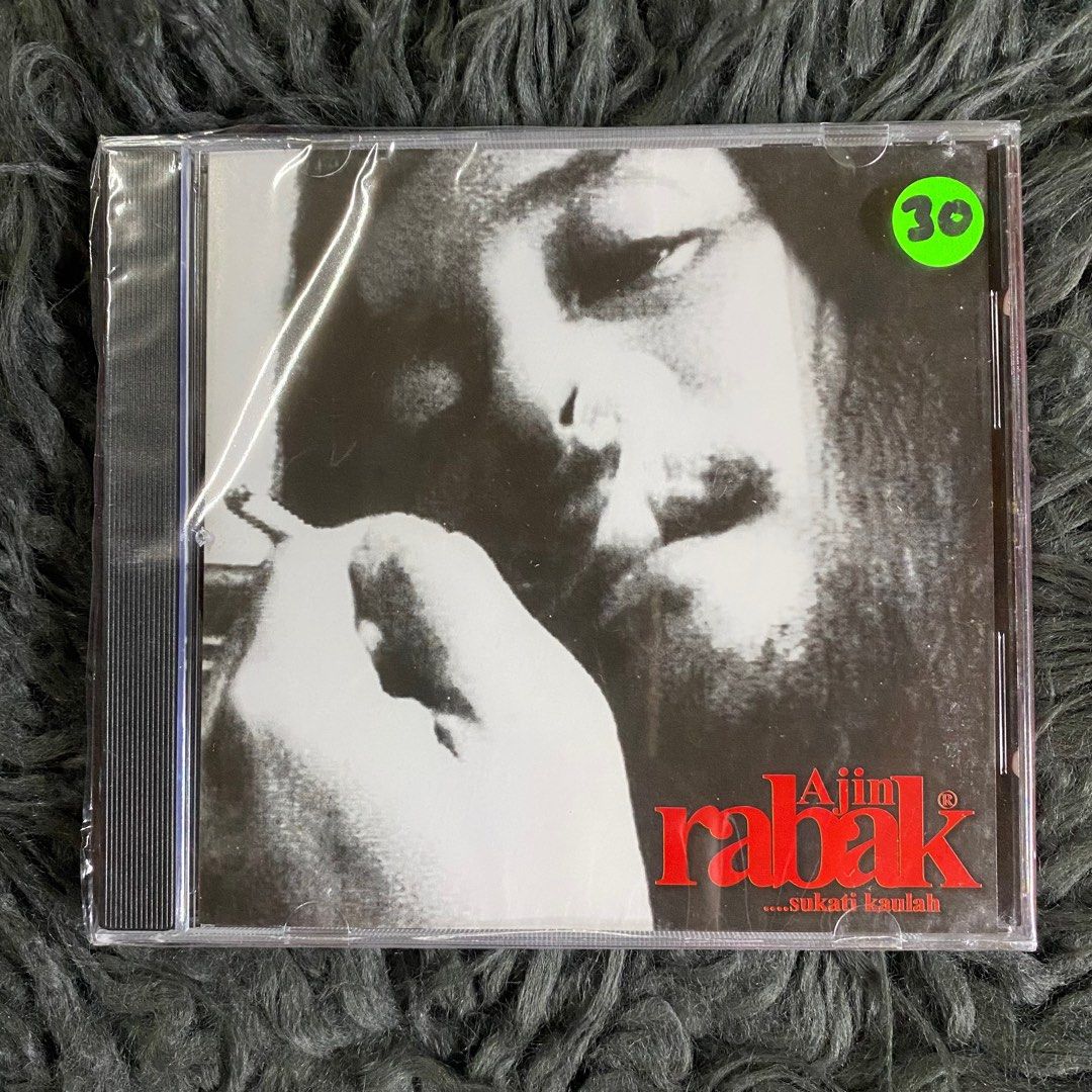 CD AJIN RABAK Sukati kaulah, Hobbies & Toys, Music & Media, CDs & DVDs ...