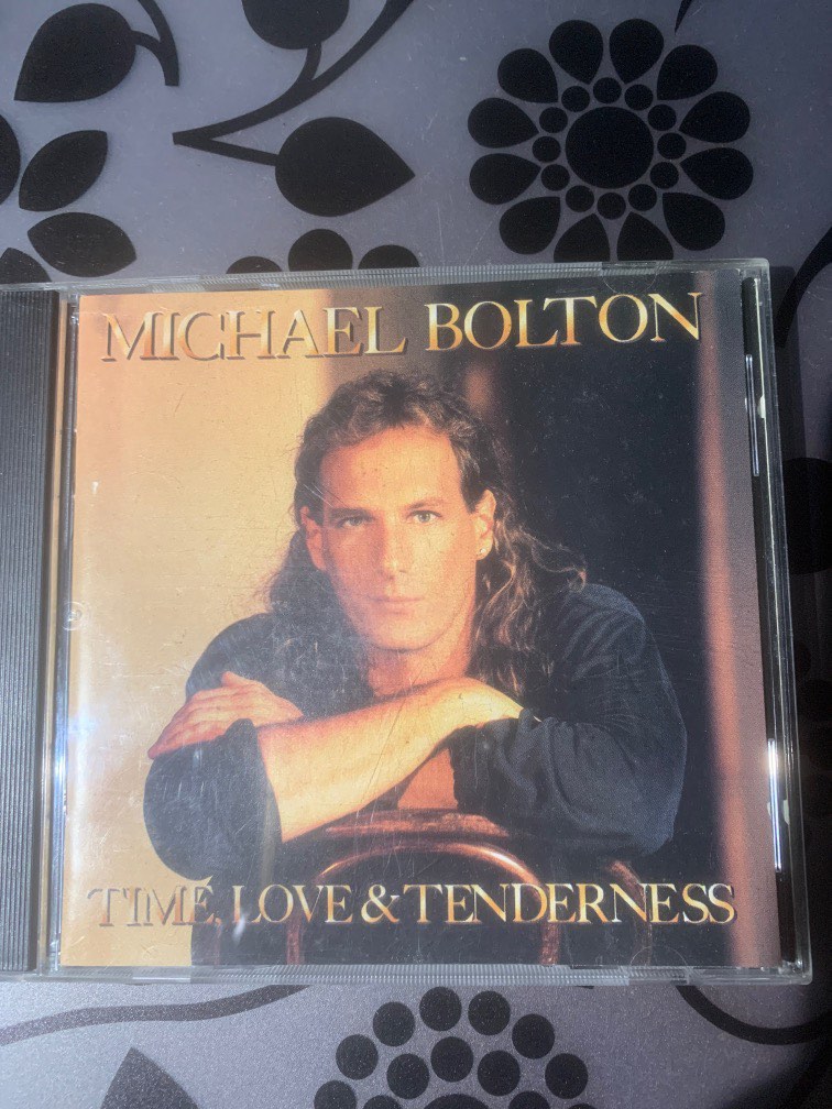 CD of Michael Bolton, Hobbies & Toys, Music & Media, CDs & DVDs on ...