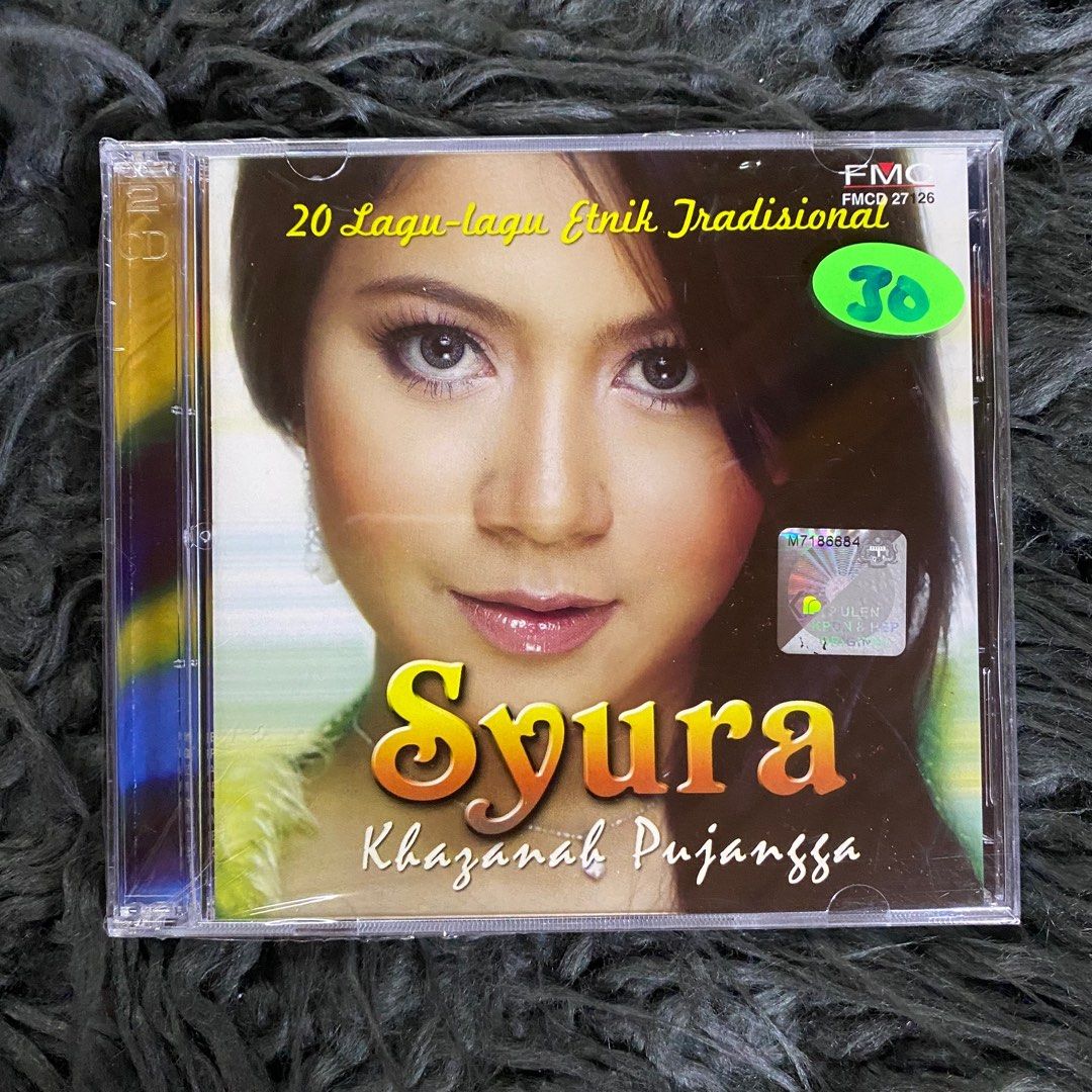 CD SYURA khazanah pujangga, Hobbies & Toys, Music & Media, CDs & DVDs ...
