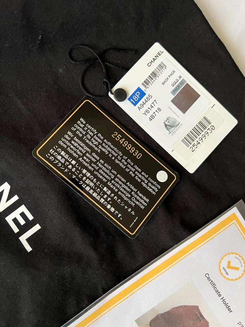 Chanel Gabrielle Backpack Maroon / Bordeaux, Luxury, Bags & Wallets on ...