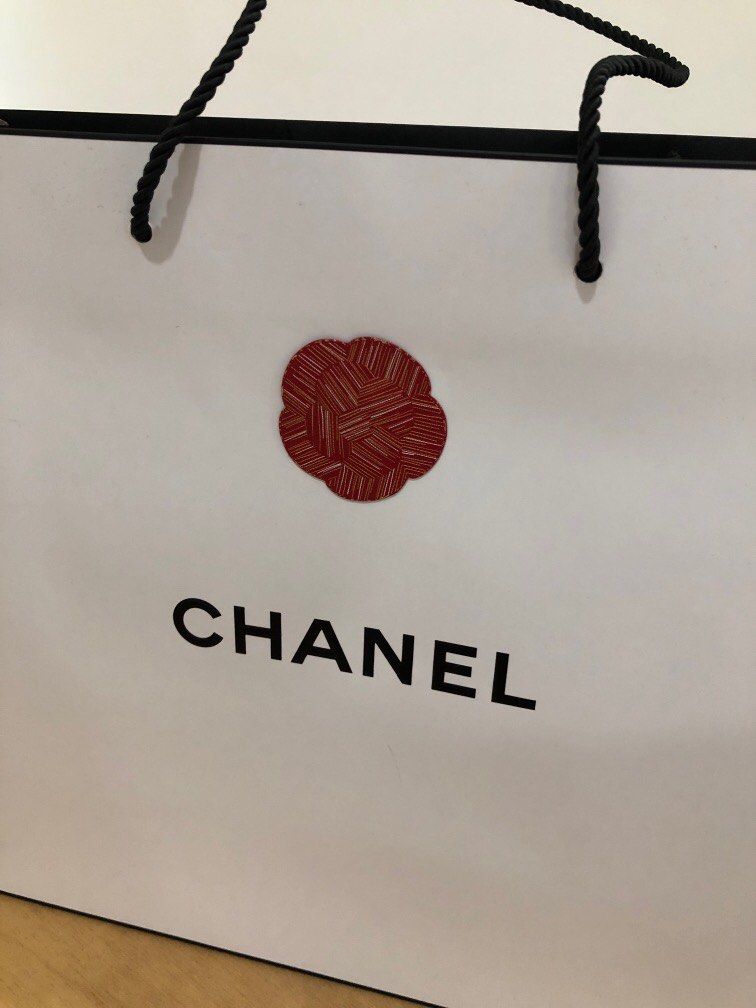 CHANEL (Paper bag), Hobbies & Toys, Stationery & Craft, Craft Supplies ...