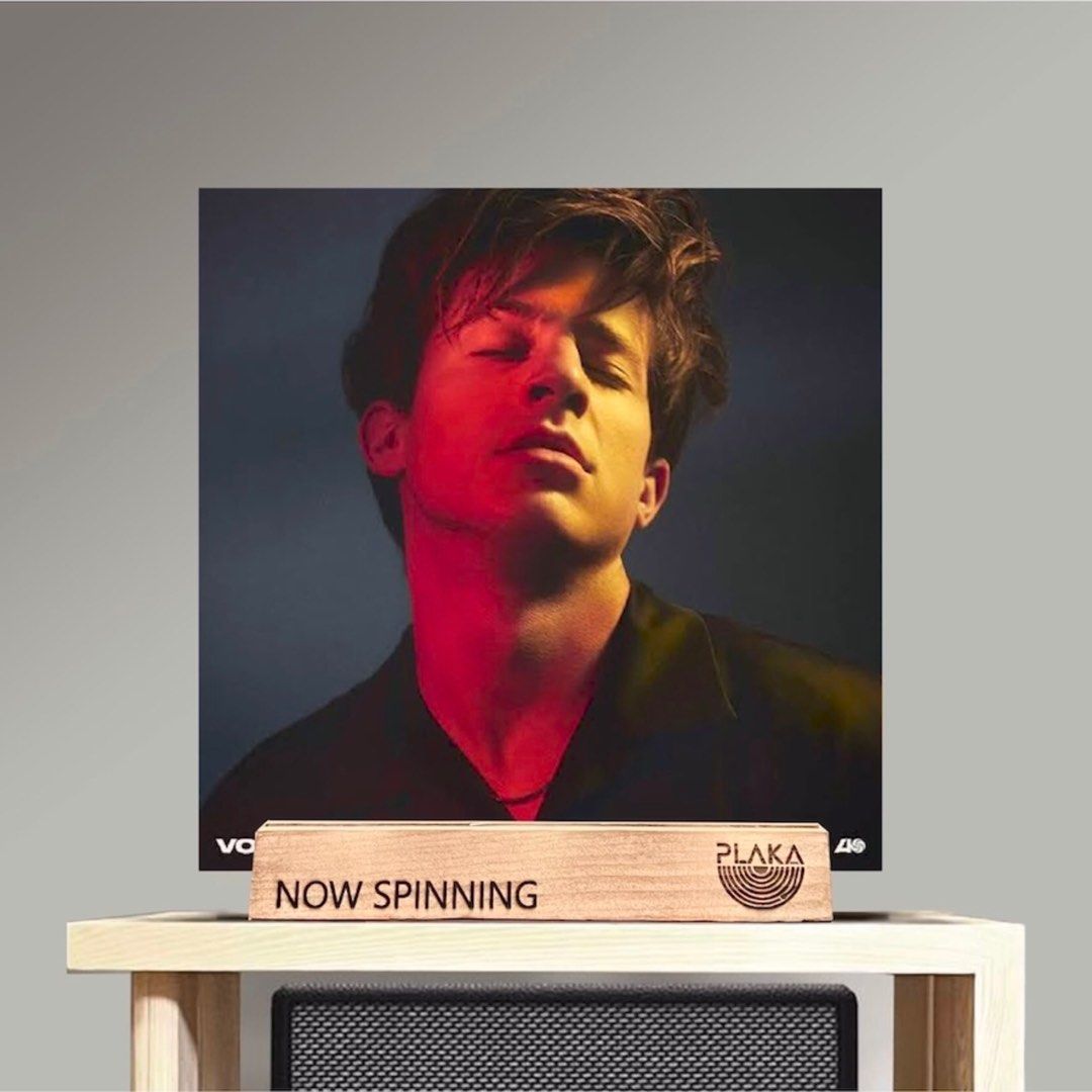 Charlie Puth - Voicenotes Vinyl LP Plaka, Hobbies & Toys, Music & Media ...