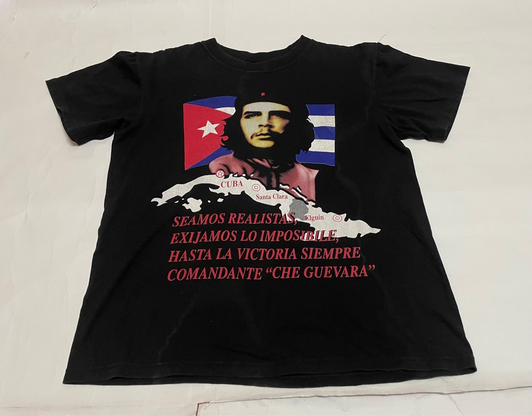 Che guevara, Men's Fashion, Activewear on Carousell