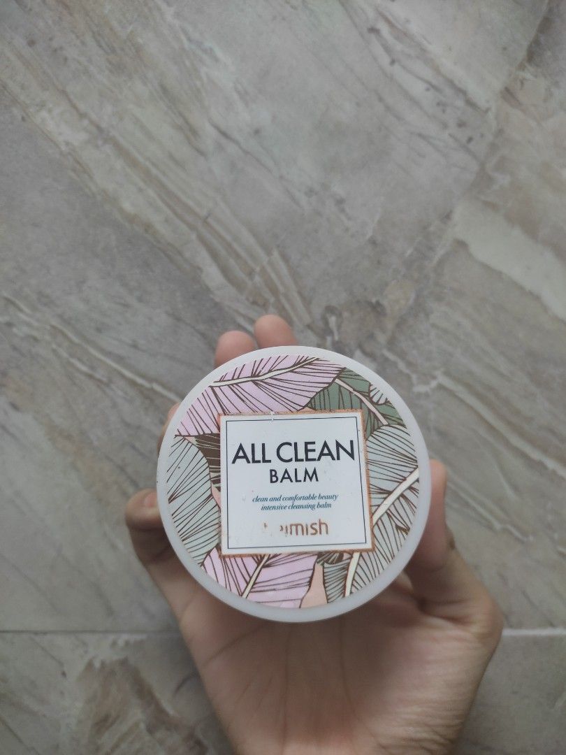 CLEAN BALM HEMISH, Beauty & Personal Care, Face, Face Care on Carousell