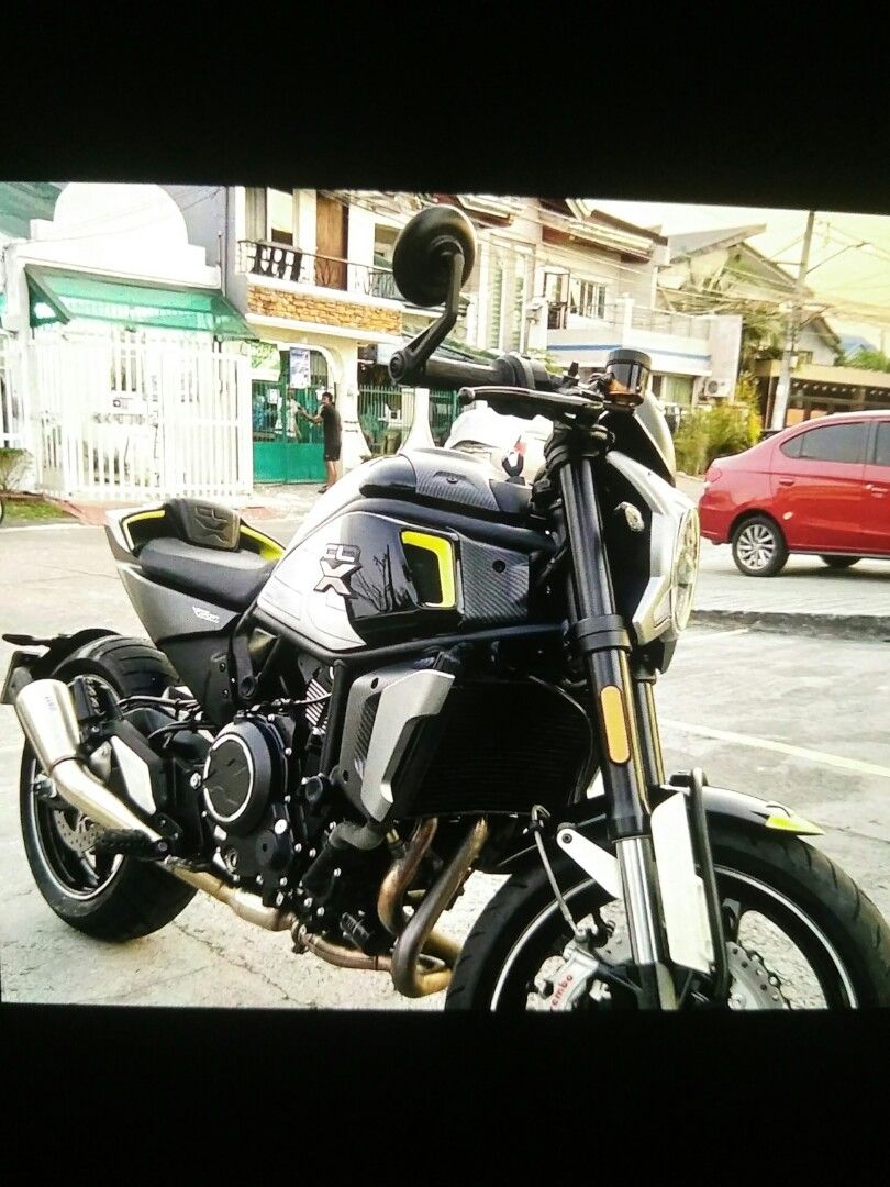 CLX 700 sports 2022, Motorbikes, Motorbikes for Sale on Carousell