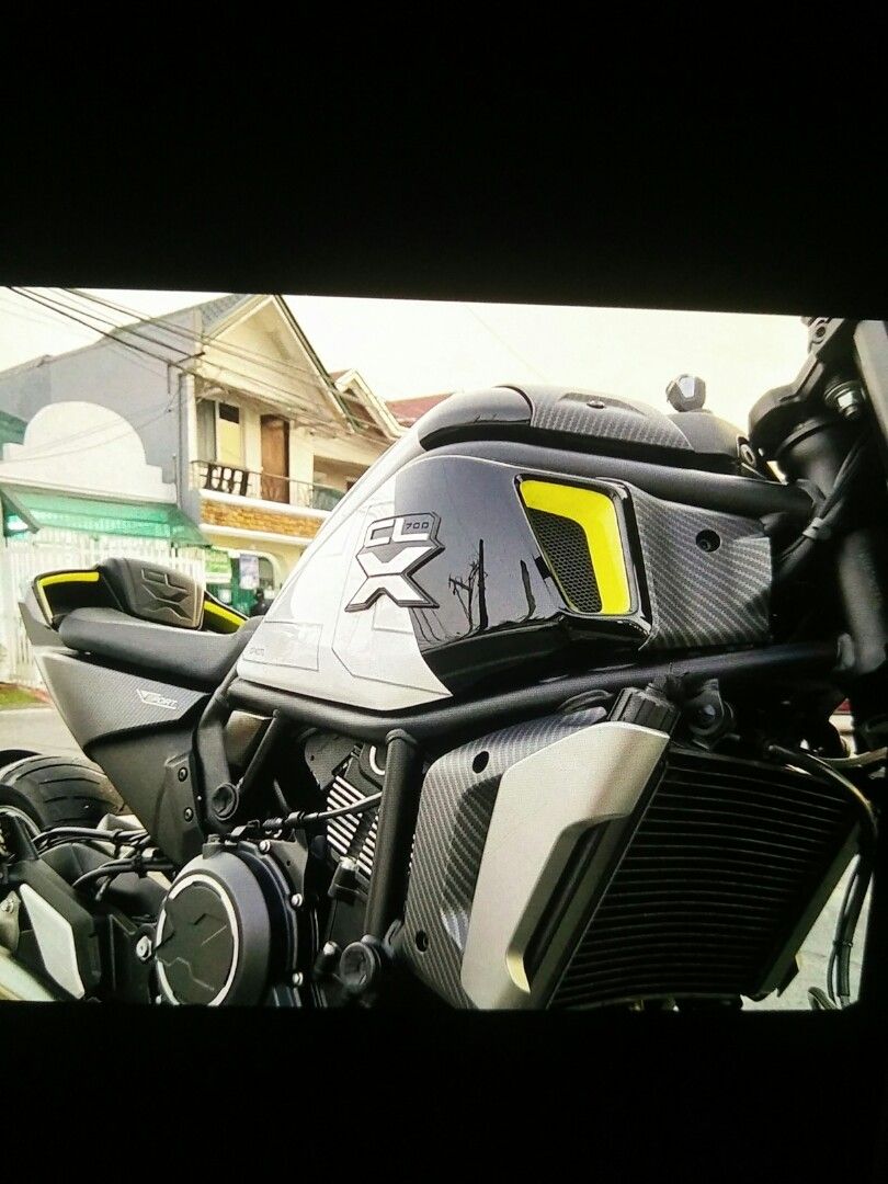 CLX 700 sports 2022, Motorbikes, Motorbikes for Sale on Carousell