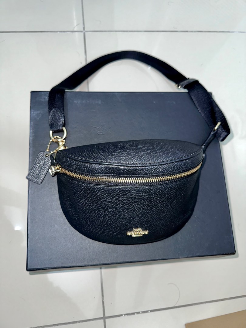 Coach Bag (100% Ori), Luxury, Bags & Wallets on Carousell