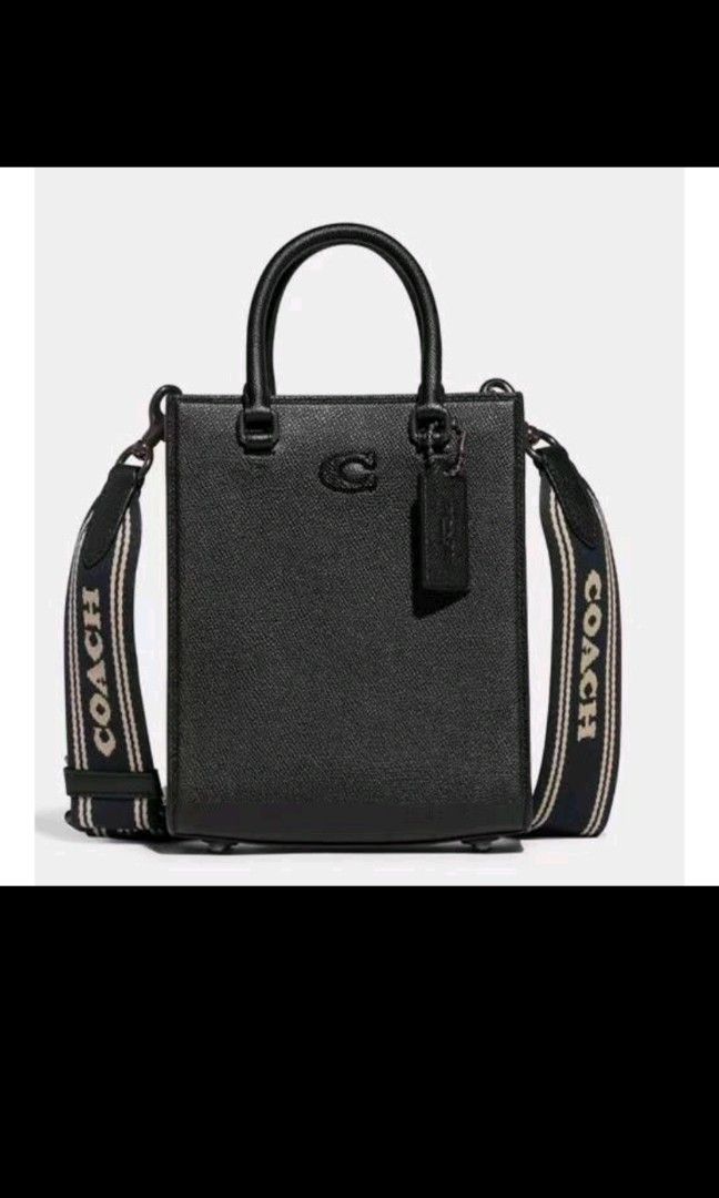 Coach CJ795 Mini Tote Bag, Women's Fashion, Bags & Wallets, Tote Bags ...