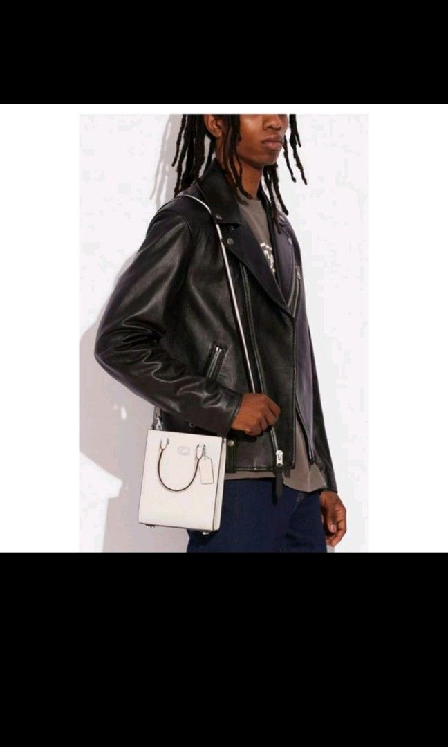 Coach CJ795 Mini Tote Bag, Women's Fashion, Bags & Wallets, Tote Bags ...