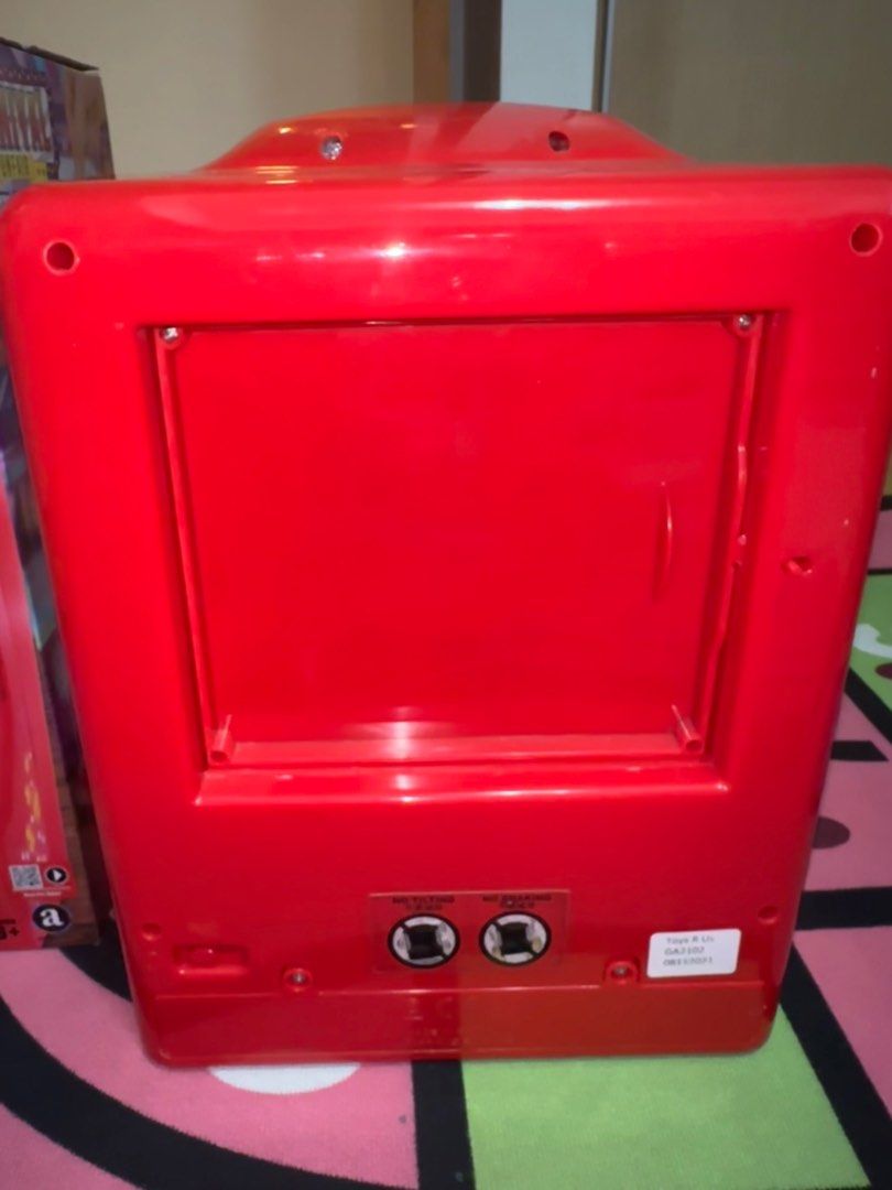 Coin pusher Carnival kids toy with box, Hobbies & Toys, Toys & Games on ...