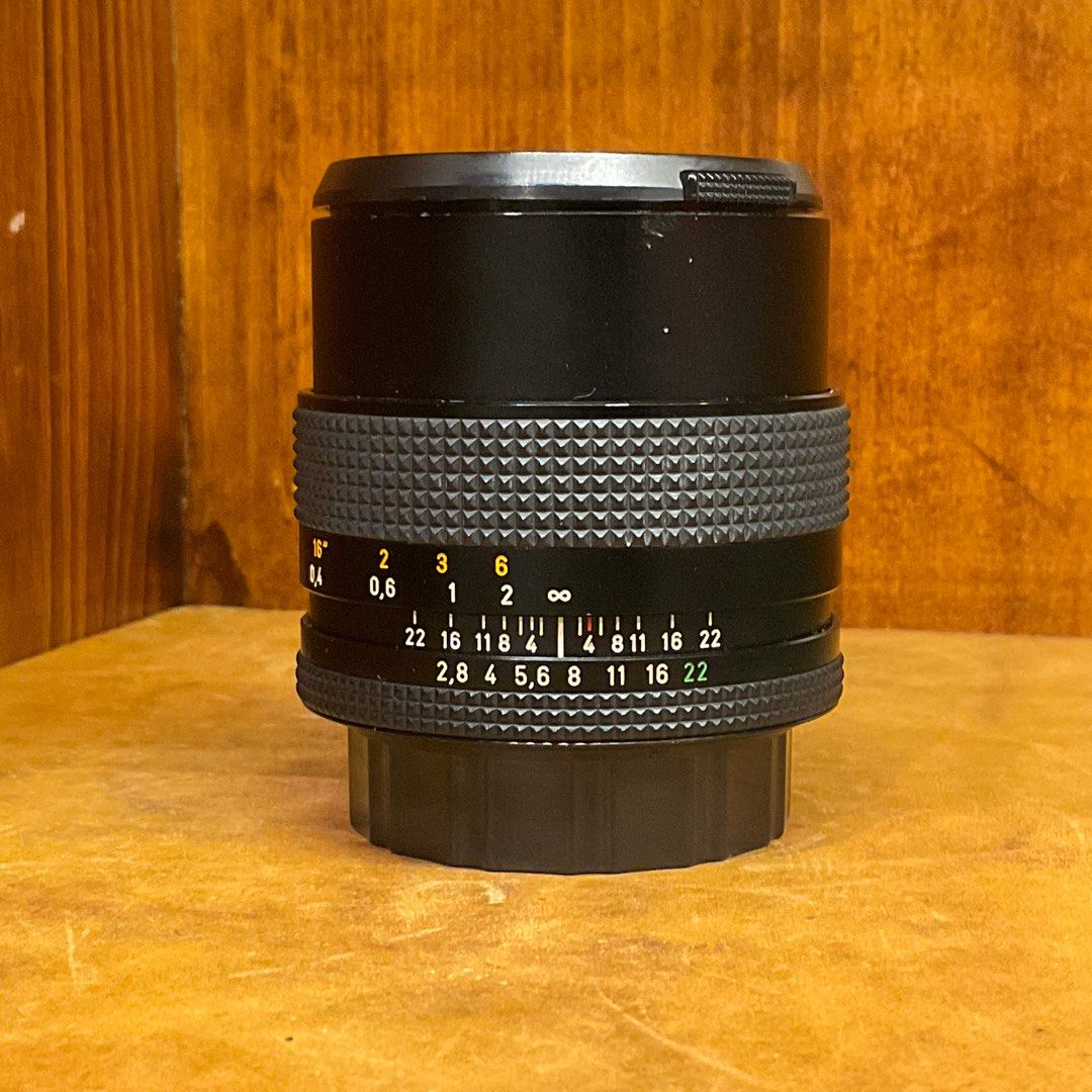 Contax CY 25 f2.8 (7448887), Photography, Lens & Kits on Carousell