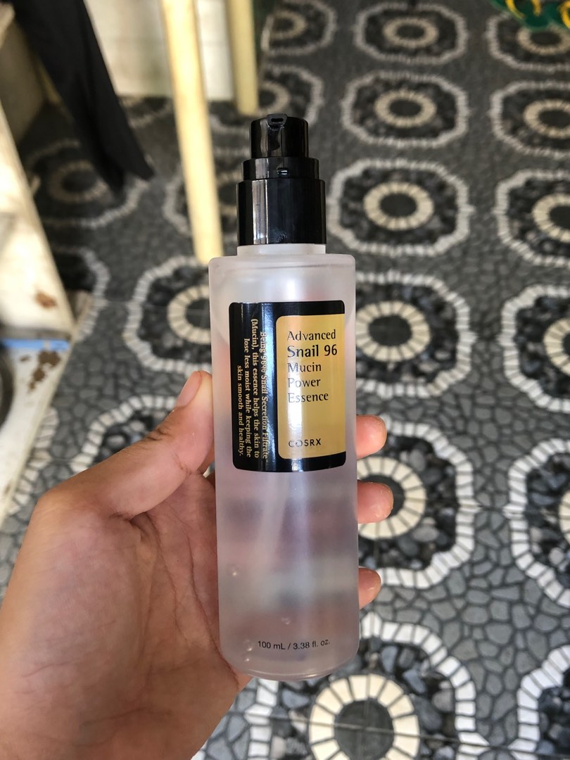 COSRX Snail Mucin Serum, Beauty & Personal Care, Face, Face Care on ...
