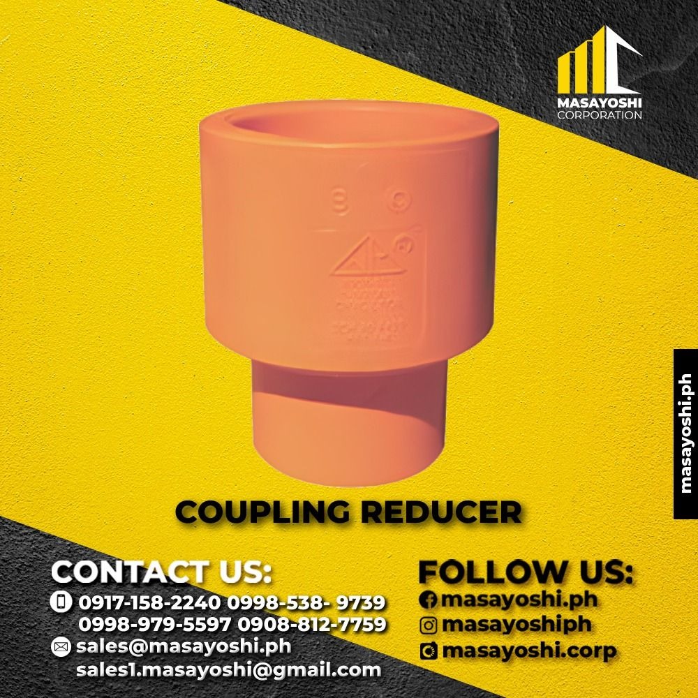 coupling reducer, fitting, coupling, piping, pipe works, Commercial & Industrial, Construction ...