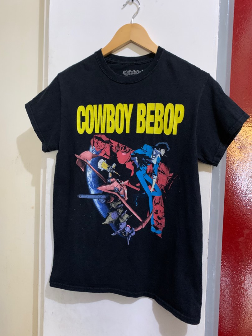 Cowboy Bebop, Men's Fashion, Tops & Sets, Tshirts & Polo Shirts on ...