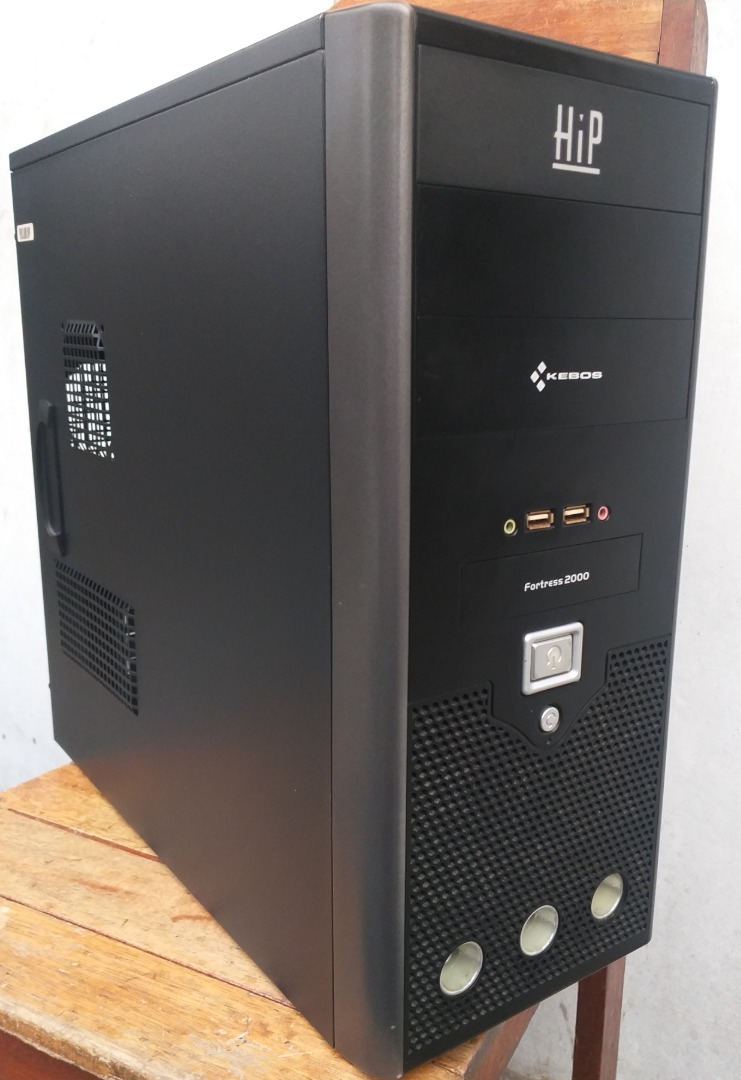 CPU 7th gen i5 /system unit only on Carousell