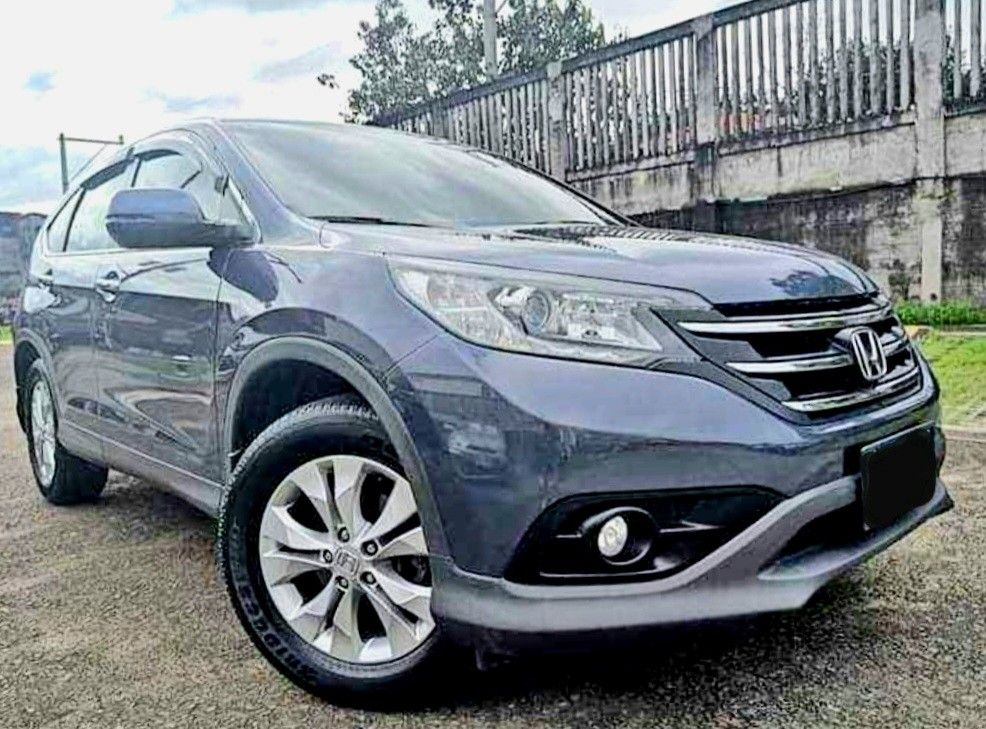 CRV 4thgen Top of the line 2014 Mags 17 inch 5x114 for accord innova ...