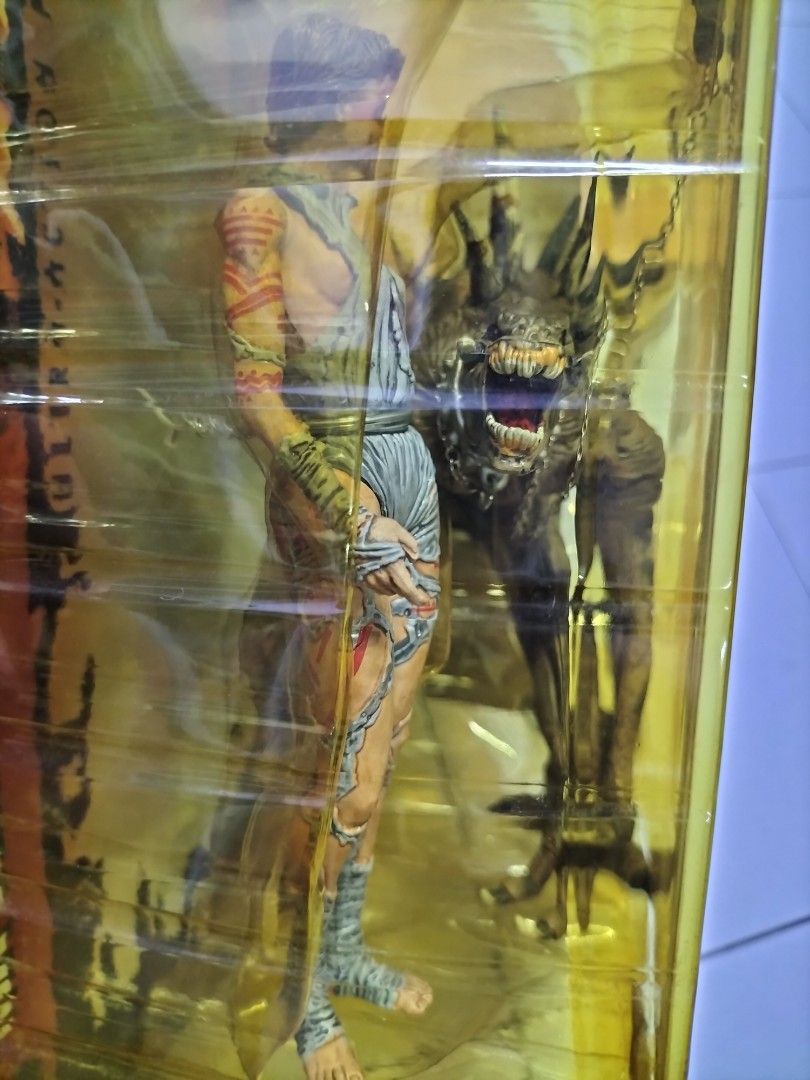 Curse Of The Spawn 'Jessica Priest & Mr Obersmitsh by Todd McFarlane ...