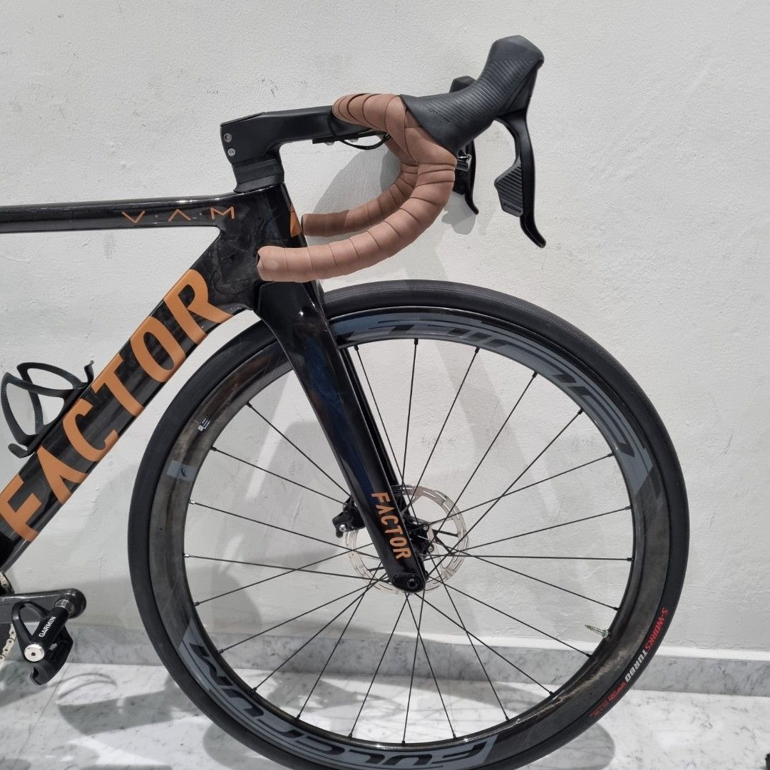 Custom Factor Ostro VAM, Sports Equipment, Bicycles & Parts, Bicycles ...