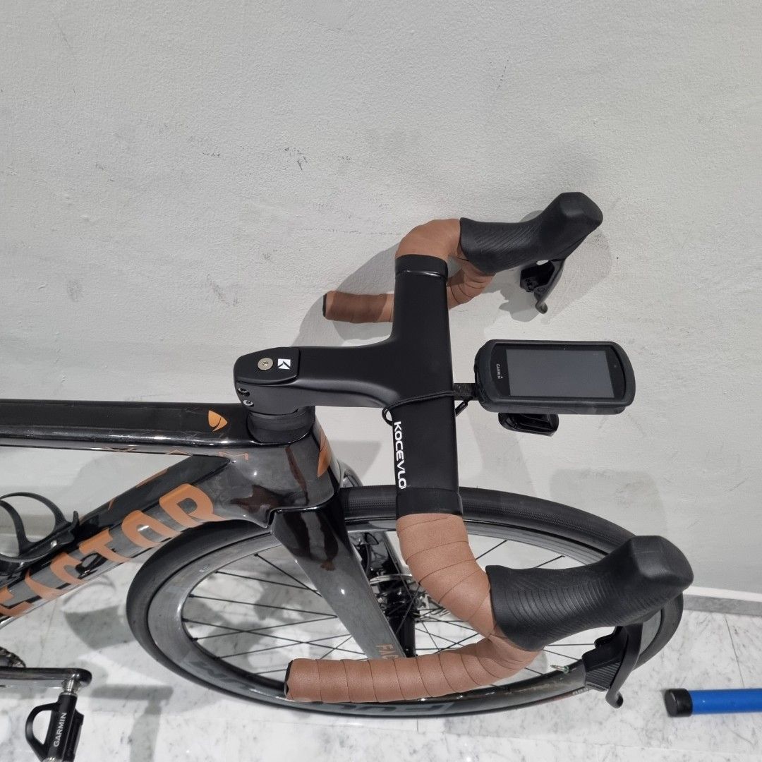 Custom Factor Ostro VAM, Sports Equipment, Bicycles & Parts, Bicycles ...