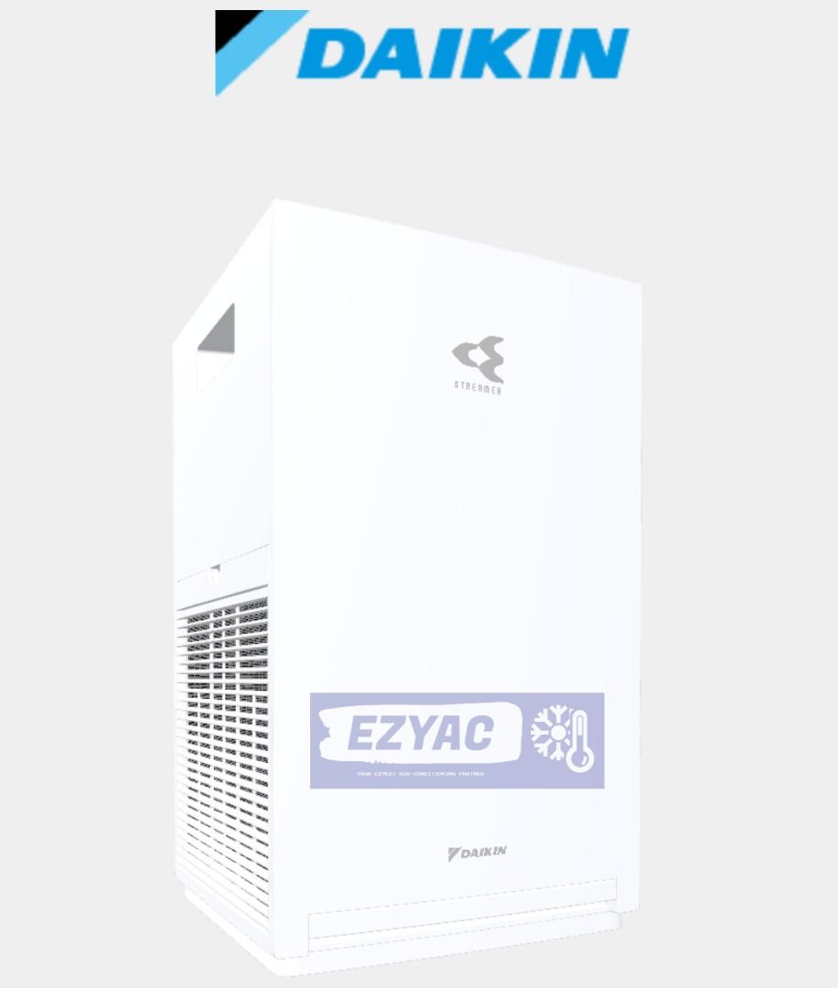 Daikin Streamer Air Purifier 30 Type MC30YVM7, TV & Home Appliances ...