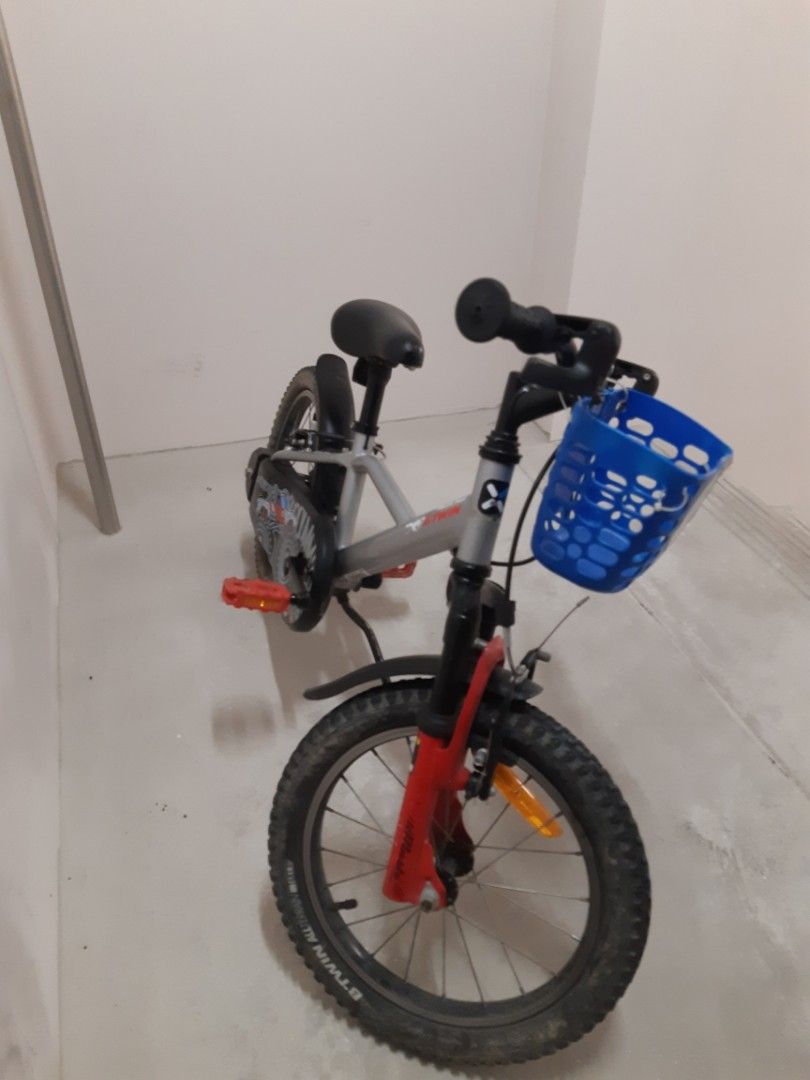 Decathlon kids bike, Sports Equipment, Bicycles & Parts, Bicycles on ...