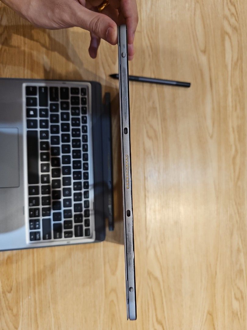 Dell latitude 7200 2 in 1 i5 16gb ram 256gb ssd touchscreen stylus pen ...