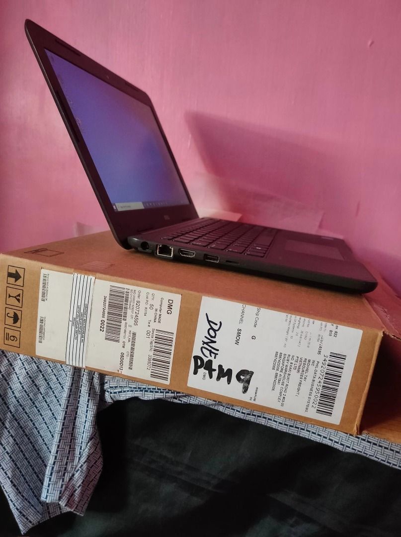 Dell Laptop Complete with box, Computers & Tech, Laptops & Notebooks on ...